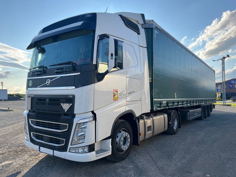 Germany - 08.28 editorial photography. Image of trucks - 286580037