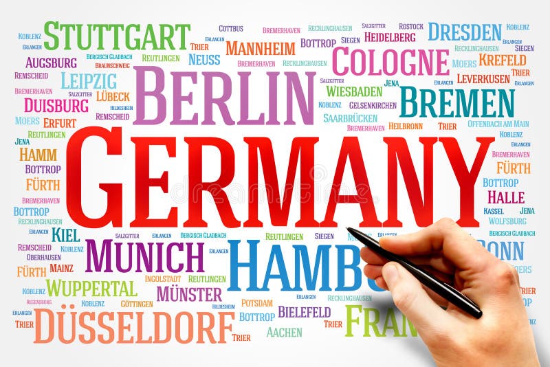 Germany stock image. Image of hannover, bremen, berlin - 56434321