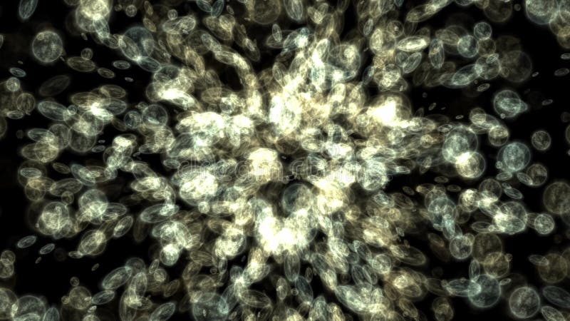 Microbes Multiply are Divided Moving. Stock Video - Video of killer ...