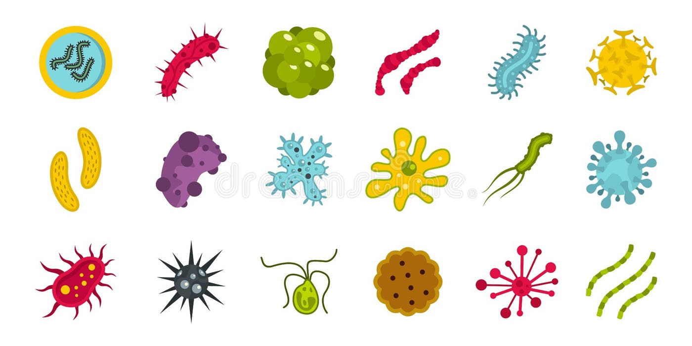 Germs Design Stock Illustrations – 20,156 Germs Design Stock ...