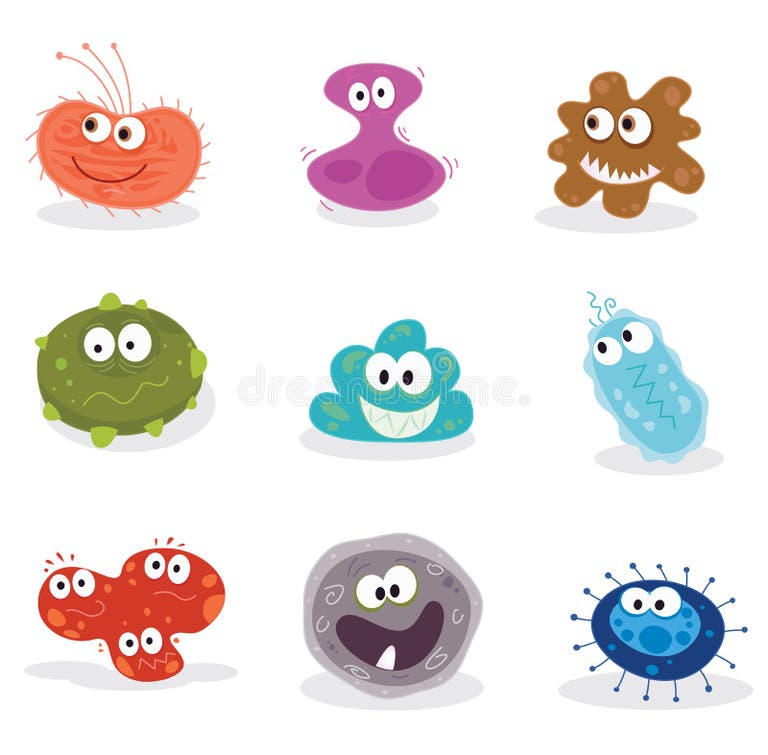 Nasty Germs Stock Illustrations – 211 Nasty Germs Stock Illustrations ...