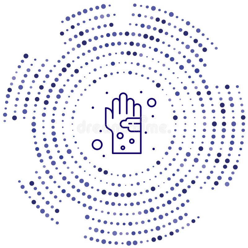 Germs Vector Icon. Germs Editable Stroke. Germs Linear Symbol for Use ...