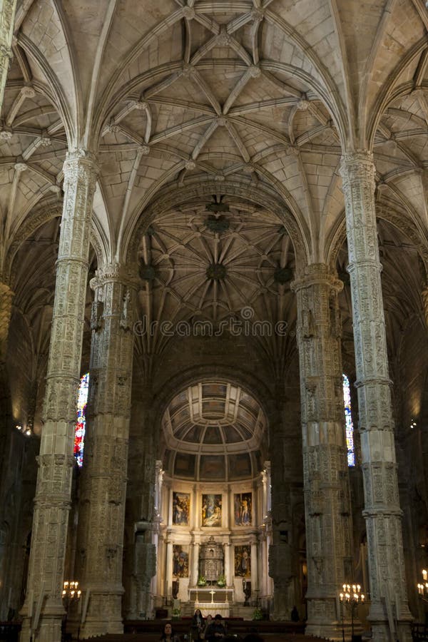 Geronimos Monastery editorial photography. Image of bridge - 23098997