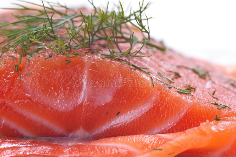 De Gerookte Sockeye Zalm Van Alaska Stock Afbeelding - Image of ...