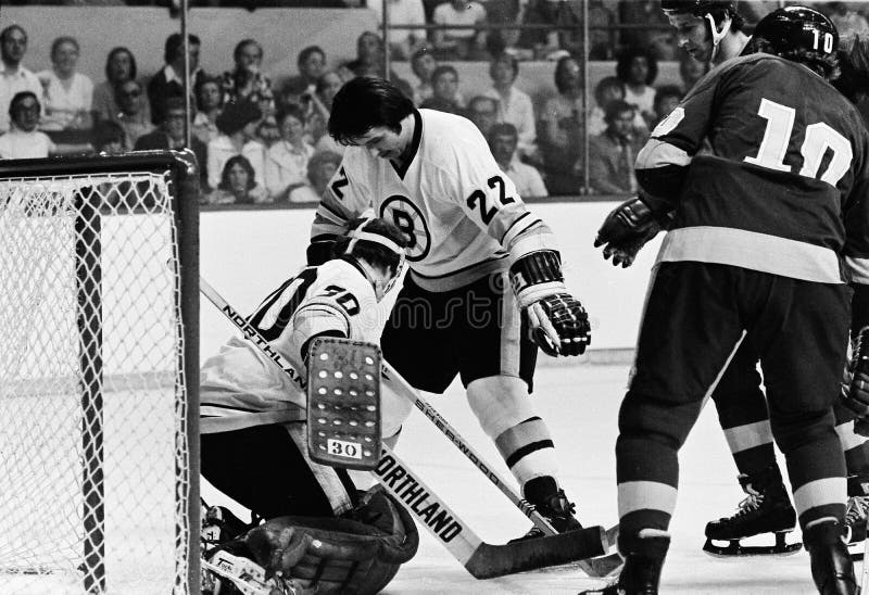 Gerry Cheevers I ćwieka Park Zdjęcie Editorial - Obraz złożonej z ...