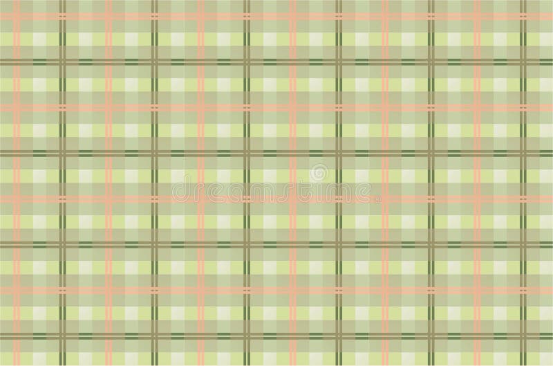 Geruit patroon stock illustratie. Illustration of lijnen - 1018994
