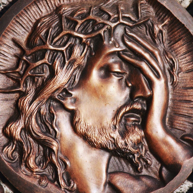 Gesù Cristo immagine stock. Immagine di cristo, sacro - 24578815