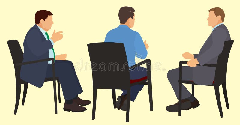 Sitzung Stock Illustrationen, Vektoren, & Kliparts - 414,044 Stock ...