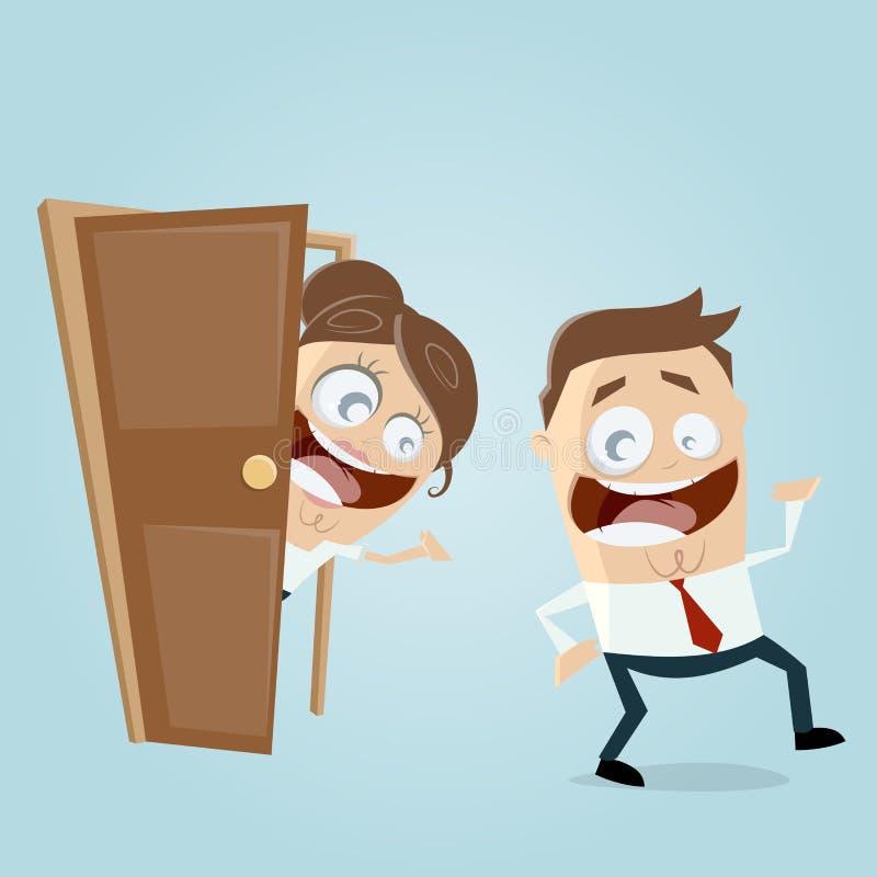 Abschied nehmen stock abbildung. Illustration von erwachsener - 32431192