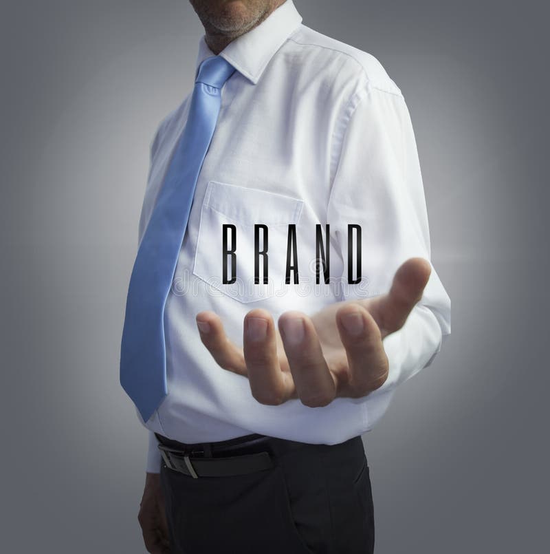 Infographic Konzept Der Wortmarke Mit Piktogrammen. Vektor Abbildung ...