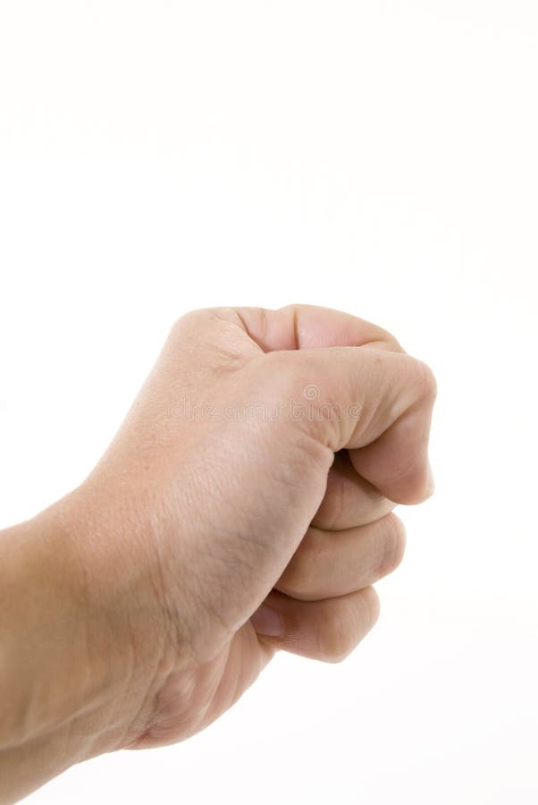 Geschlossene Hand stockfoto. Bild von hand, nana, hintergrund - 7413598