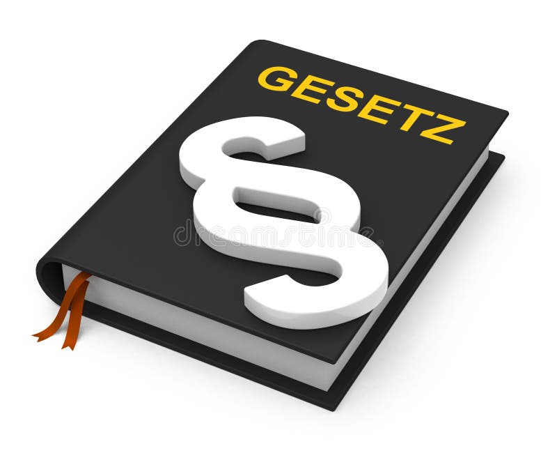 Gesetz stock abbildung. Illustration von gesetz, copyright - 50543442