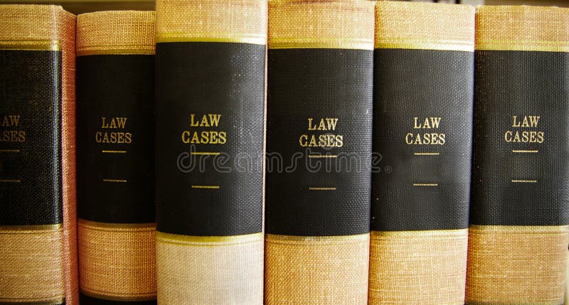 Blaue Gesetzbücher Gestapelt Im Bücherregal Stockbild - Bild von gesetz ...