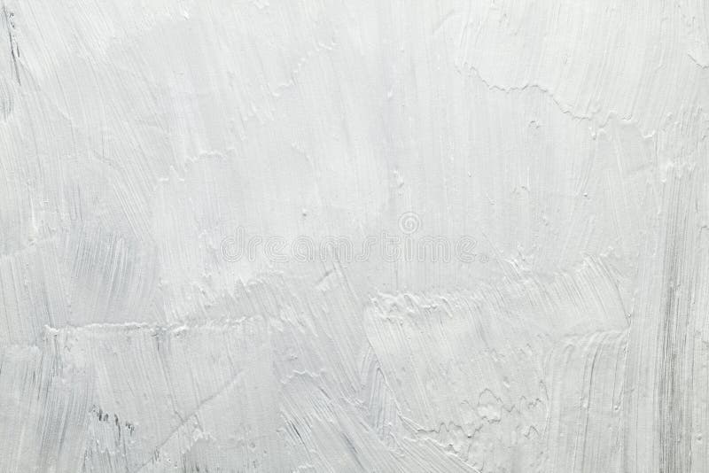 Fondo Intonacato A Rustico Bianco Del Gesso Fotografia Stock - Immagine ...