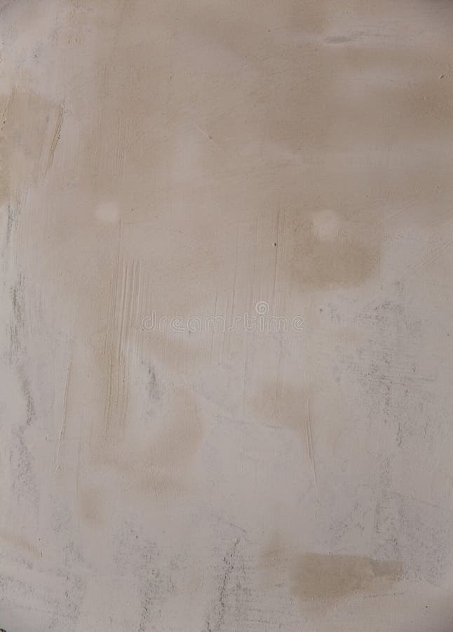 Gesso Fresh Plaster Texture in Stucco Wall Stock Image - Image of ...