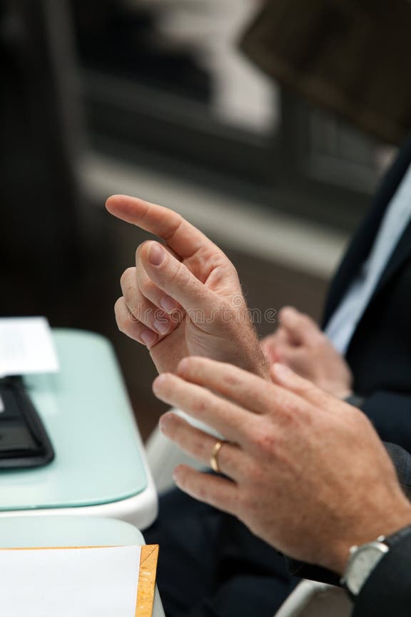 Gesticulation stock image. Image of employment, professional - 14379199
