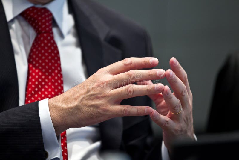 Gesticulation stock photo. Image of shake, business, human - 20360208
