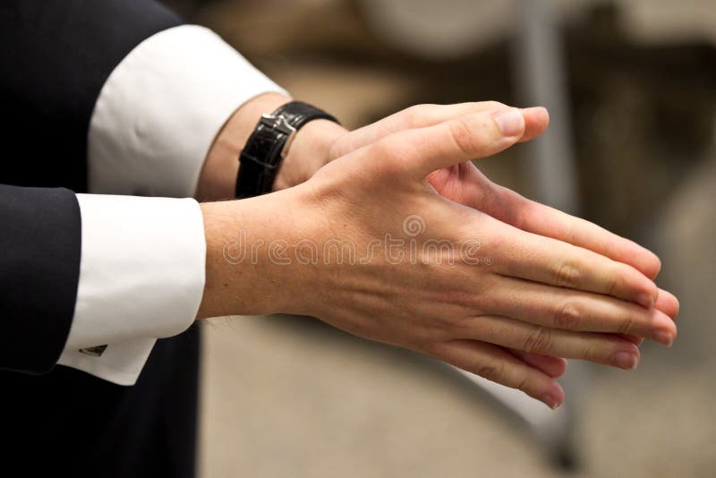 Gesticulation imagen de archivo. Imagen de reparto, soporte - 22517003