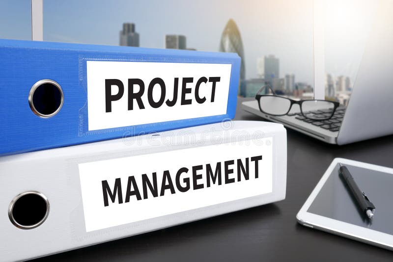 Gestione di progetti immagine stock. Immagine di grafico - 69756883