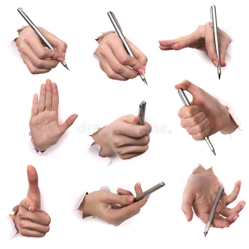 Gestos de manos imagen de archivo. Imagen de pulgares - 3825033