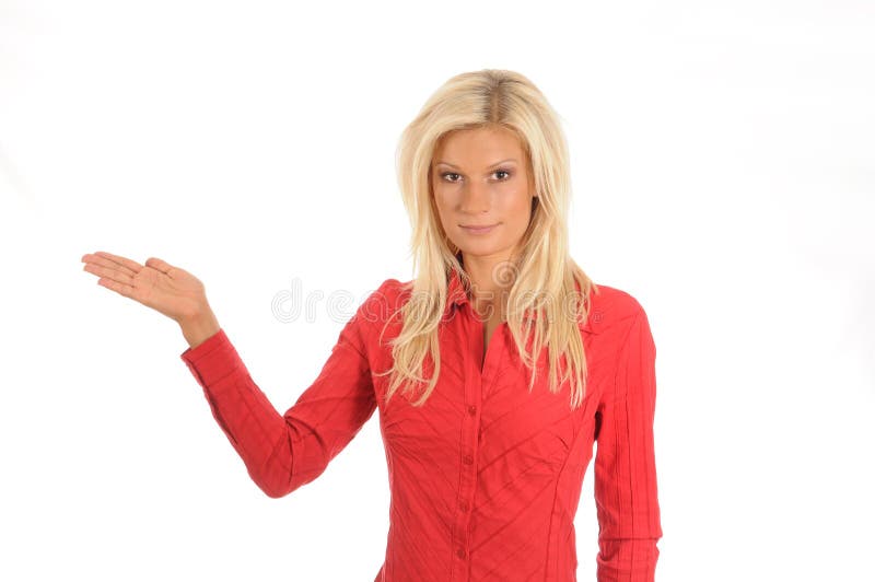 Gesture stock image. Image of gesturing, demonstrating - 6529439