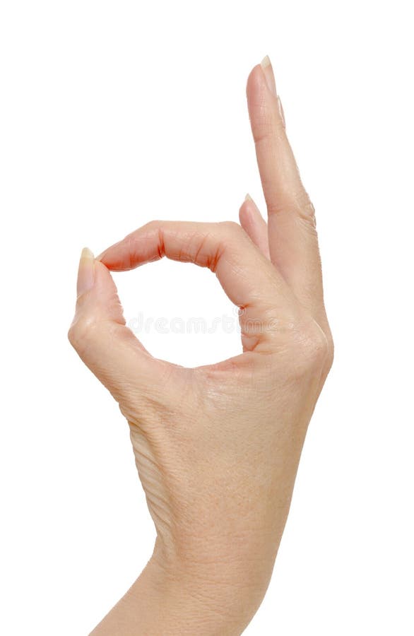 All Right Ok Hand Sign Stock Images - Download 251 Royalty Free Photos