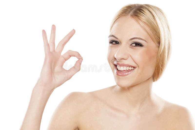 Gesture for delicious stock image. Image of silence, silent - 60314591