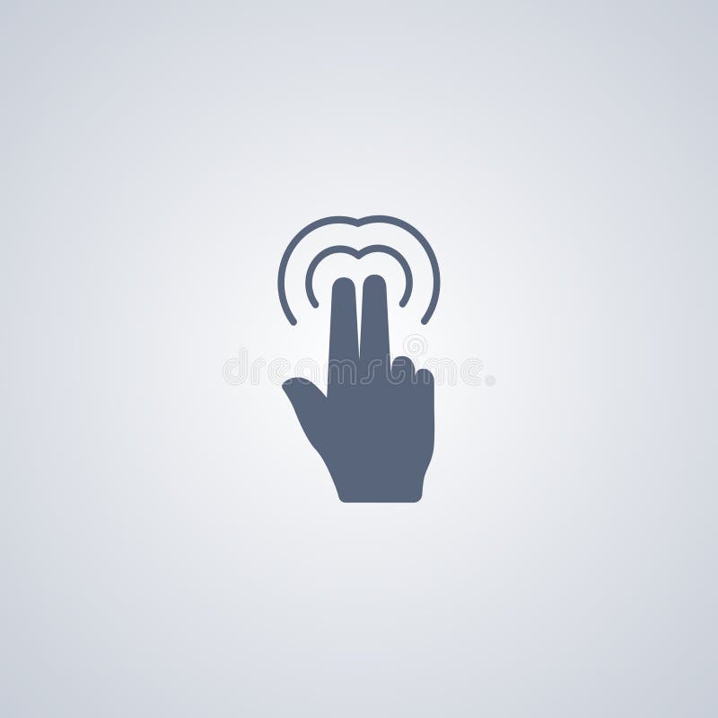 Double Click Icon Stock Illustrations – 1,354 Double Click Icon Stock ...