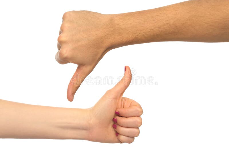 Gesture stock photo. Image of hand, good, symbol, choosing - 54096530