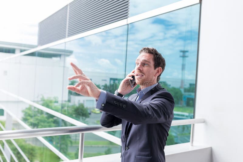 Gesture stock photo. Image of manager, businessman, caucasian - 41954026