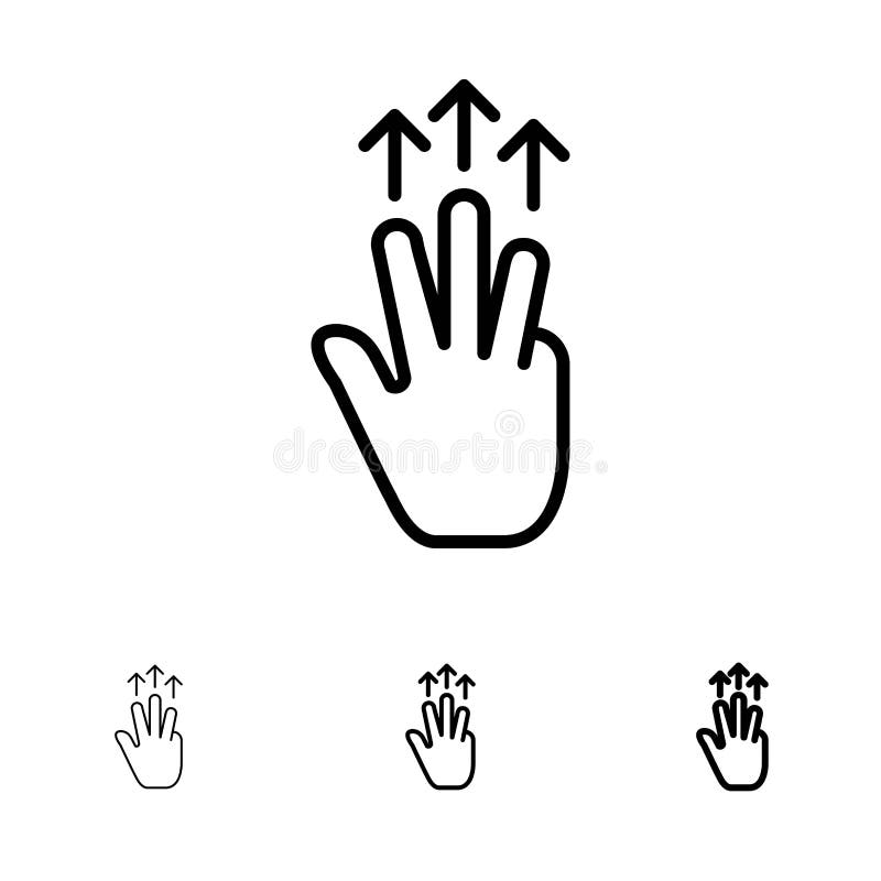 Bold Gestures Stock Illustrations – 157 Bold Gestures Stock ...