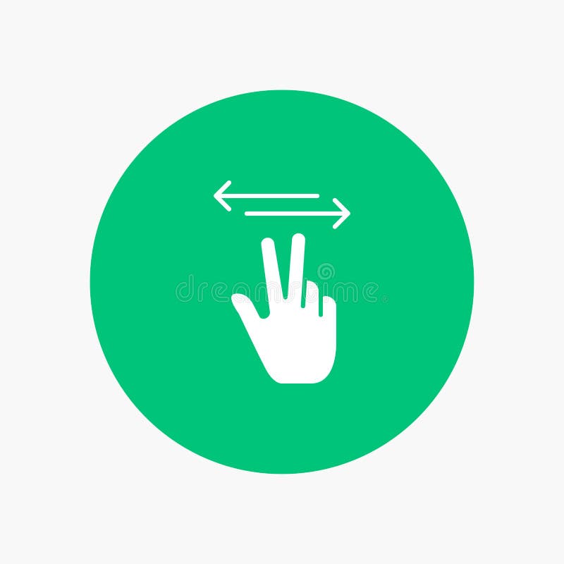 Gestures, Hand, Mobile, Touch Stock Vector - Illustration of flat ... Gestures, Hand, Mobile, Touch Stock Vector - Illustration of flat ...