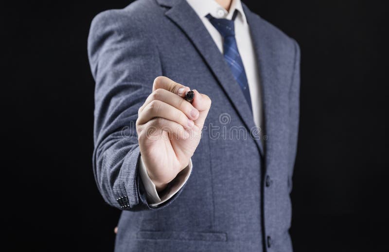 Gestures from People in Formal Suits Stock Photo - Image of beautiful ...