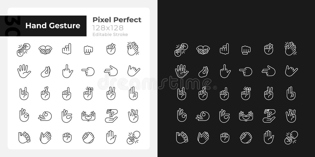 Gestures Pixel Stock Illustrations – 303 Gestures Pixel Stock ... Gestures Pixel Stock Illustrations – 303 Gestures Pixel Stock ...