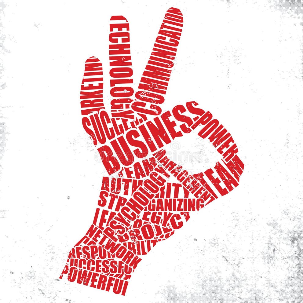 Gestures Okey Stock Illustrations – 250 Gestures Okey Stock ...