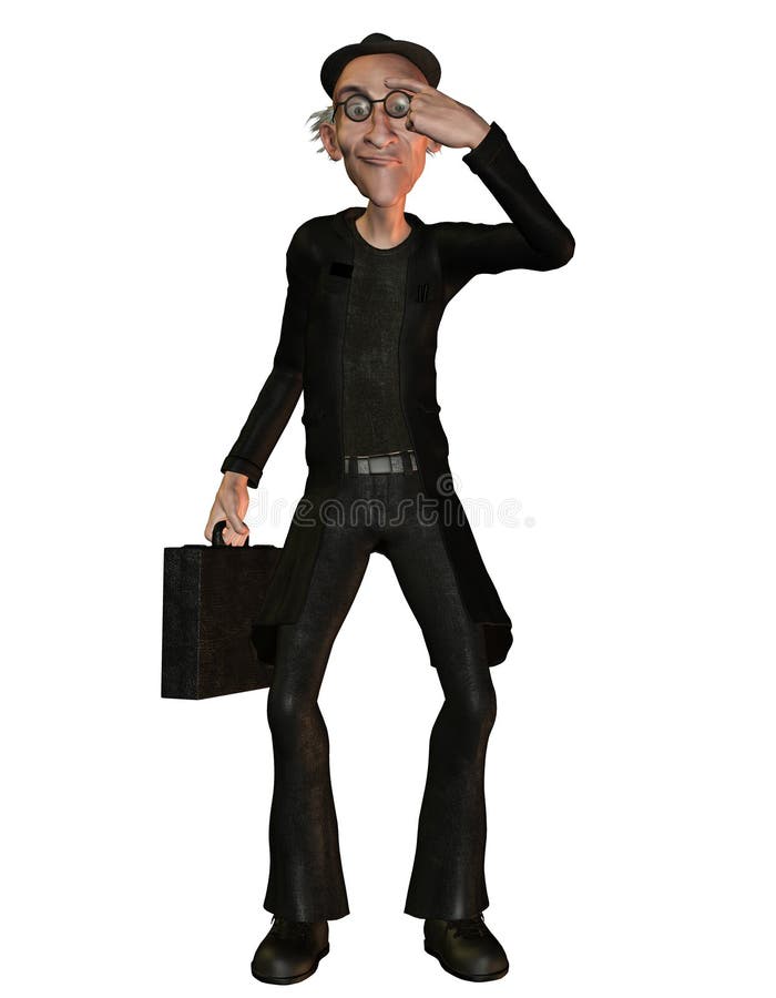 3d Business Woman Wearing French Mayor Sash Stock Illustration ...