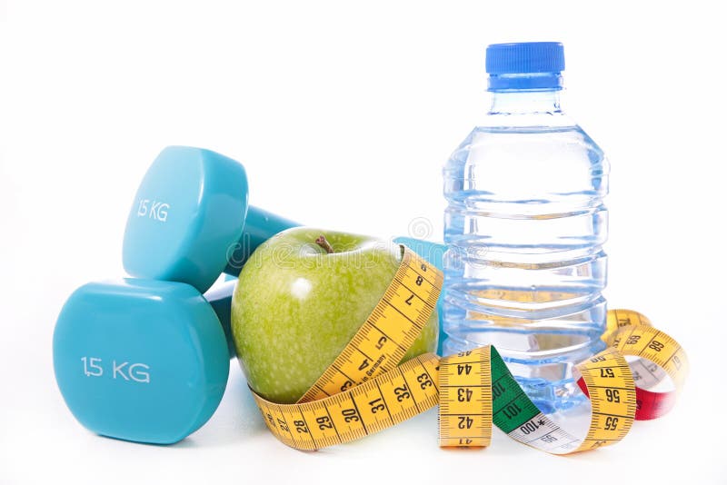 Gesunder Lebensstil stockfoto. Bild von frühstück, eignung - 70347112