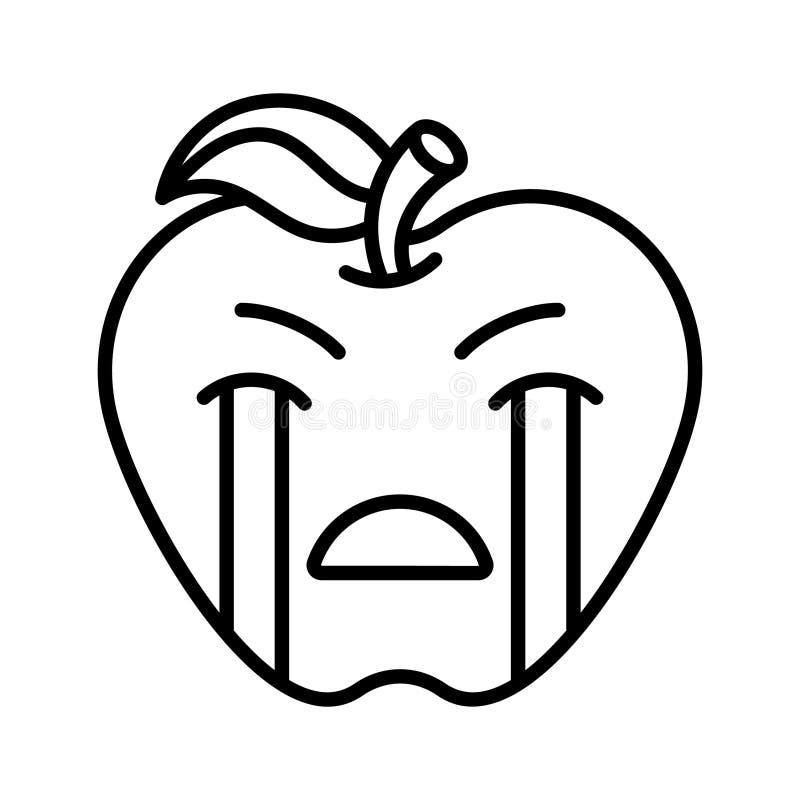 Get This Amazing Crying Emoji Vector Design Customizable Vector Stock Vector Illustration Of