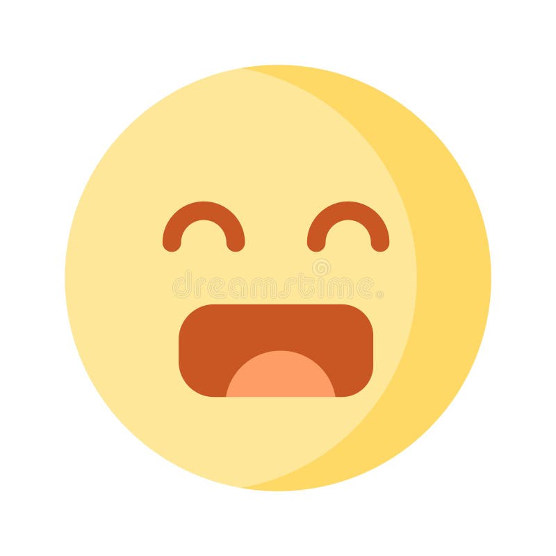 Get This Amazing Crying Emoji Vector Design Customizable Vector Stock Illustration