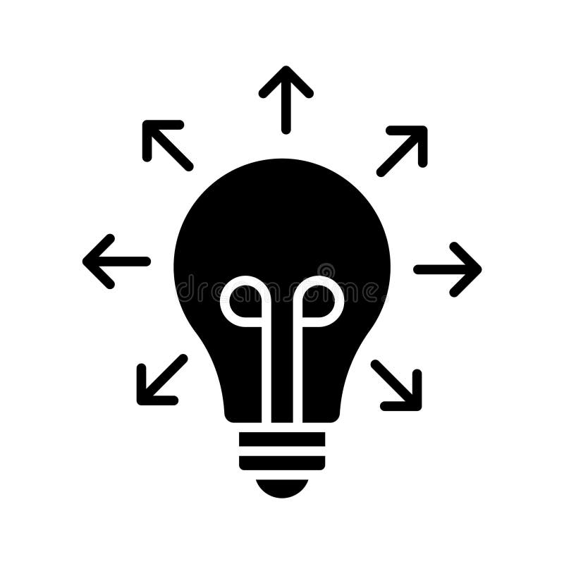 Get this Amazing Icon Idea Sharing in Modern Style, Premium Vector Stock Vector - Illustration ...