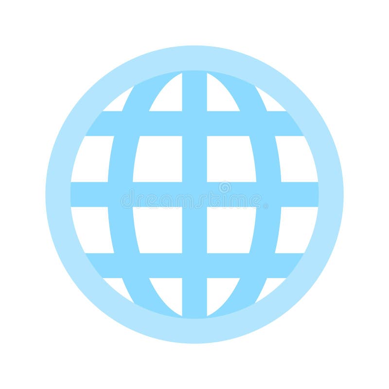 Get this Amazing Icon of Internet in Modern Style Stock Vector ...