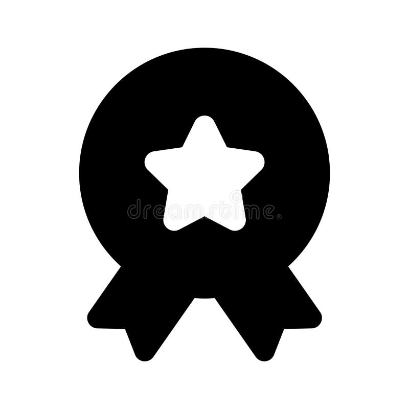 Get this Amazing Icon of Star Badge, Ready To Use Vector Stock Vector ...
