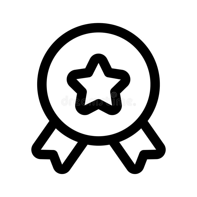 Get this Amazing Icon of Star Badge, Ready To Use Vector Stock Vector ...