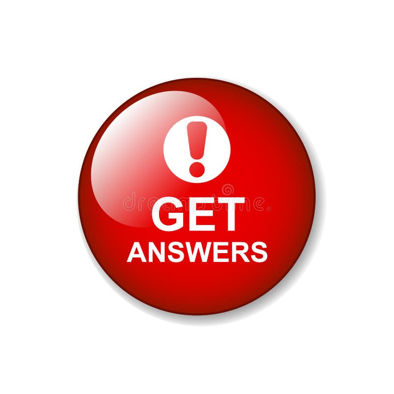 Answers Clipart Stock Illustrations – 634 Answers Clipart Stock ...