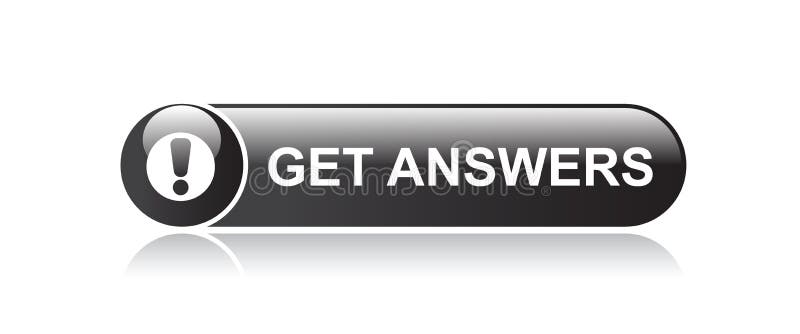 Answers Clipart Stock Illustrations – 634 Answers Clipart Stock ...