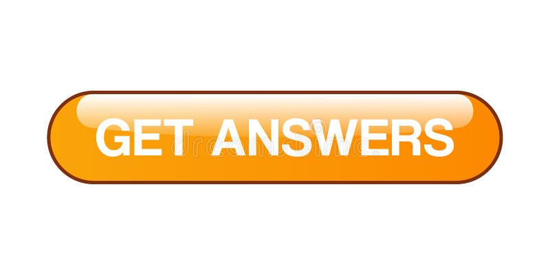 Get answers stock illustration. Illustration of connection - 122080374