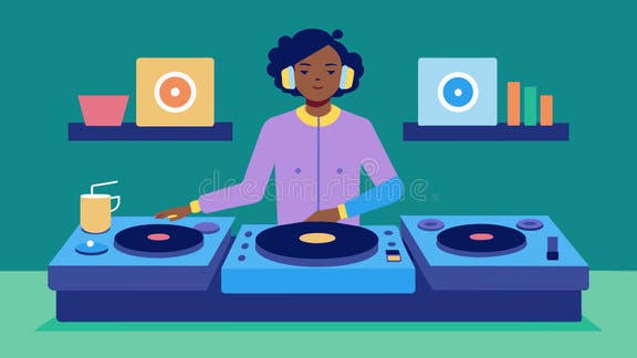 Get Behind the Turntables and Learn the Fundamentals of Vinyl Mixing in ...