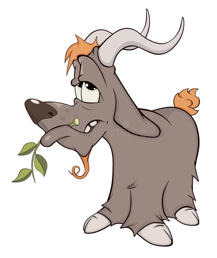 Get cartoon vektor illustrationer. Illustration av roligt - 51331821