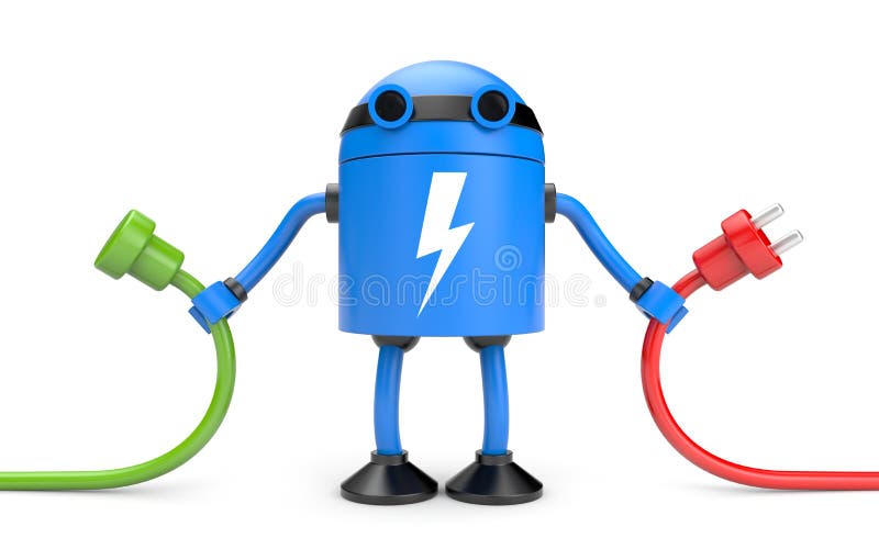 Get Connected stock illustration. Illustration of generation - 8195743