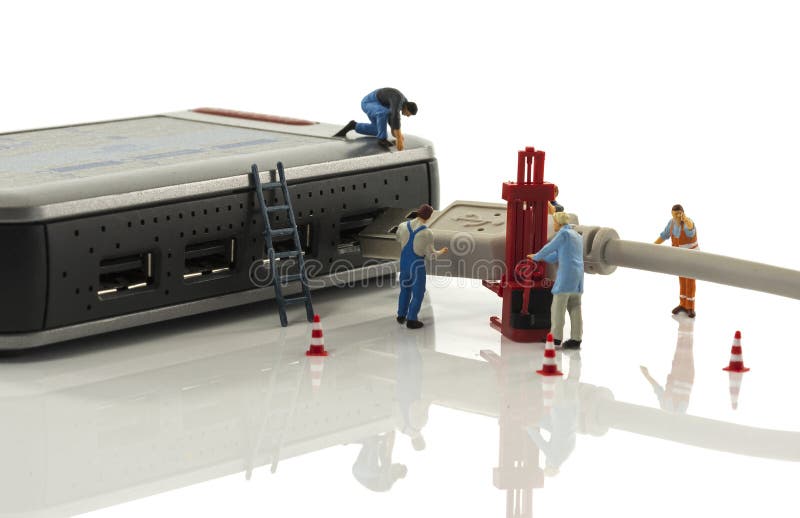 Get connected stock image. Image of together, little - 68097691